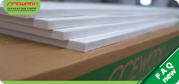 News - Refractory ceramic fiber board - CCEWOOL®