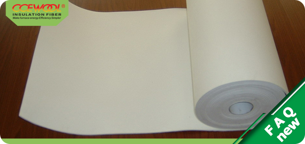 News - Ceramic fiber paper - CCEWOOL®