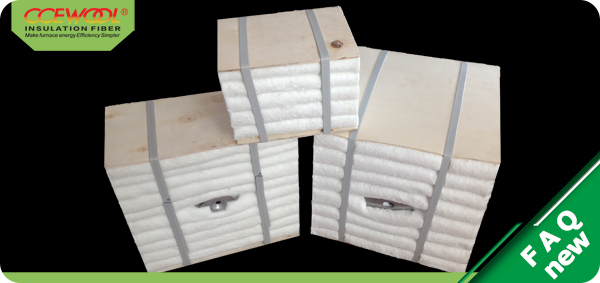 News - Refractory Ceramic Fiber Block - CCEWOOL®