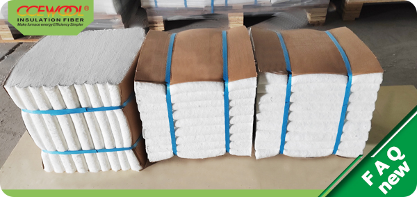 News - Ceramic Fiber Insulation Block - CCEWOOL®